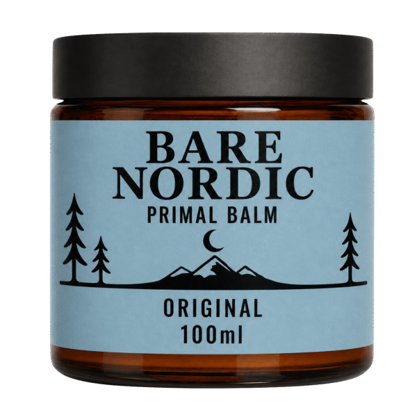 Primal Balm Original 100 ml - Swedish Natural Balm | Bare Nordic